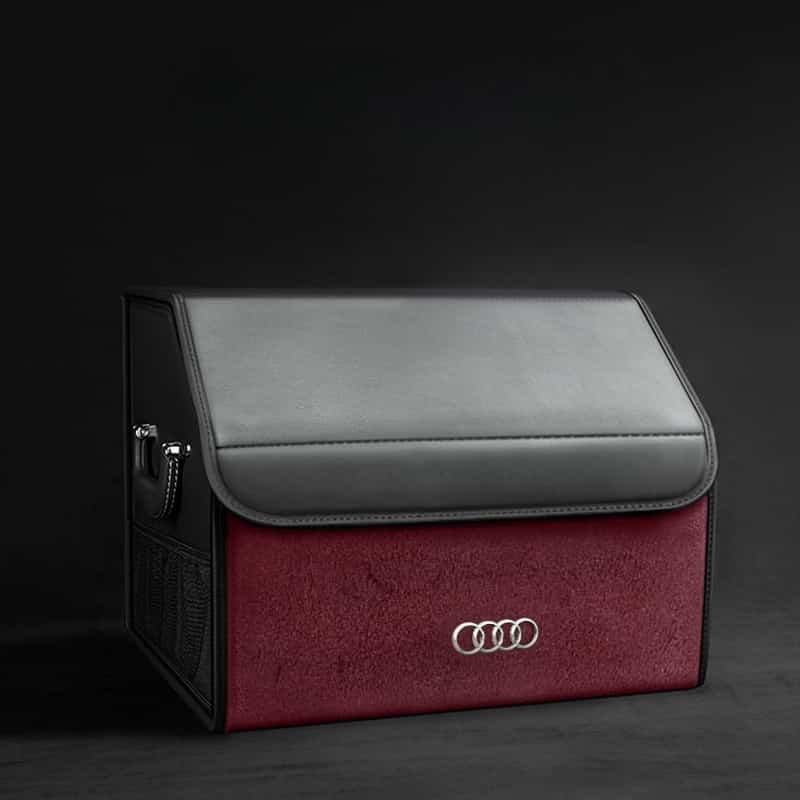 Audi Trunk Storage Box|AudiAccessory